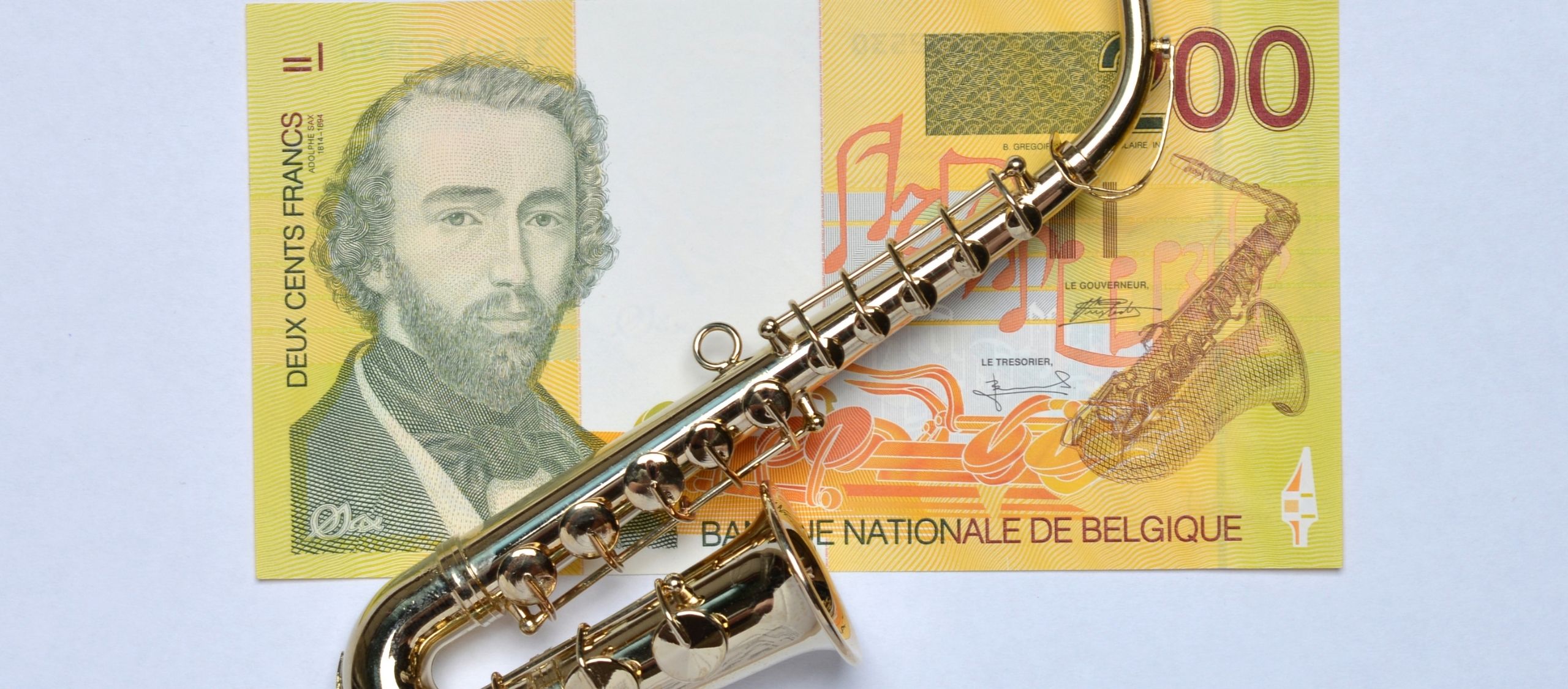 Life of Saxophone Inventor Adolphe Sax - Richard J. Chandler